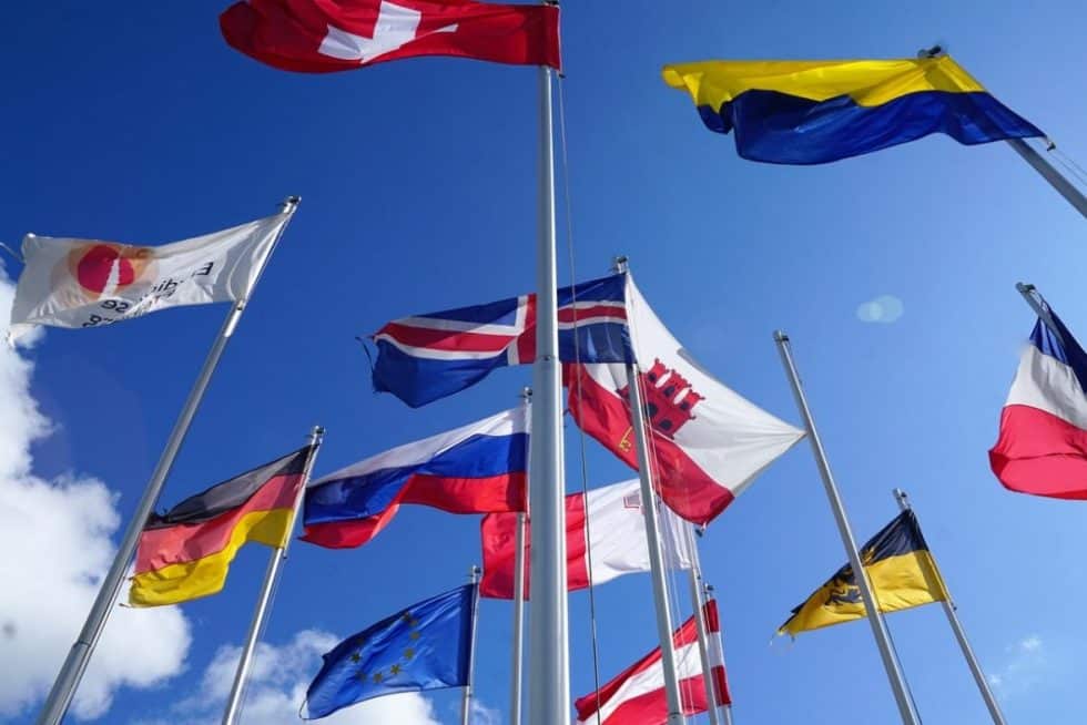 Zastave sveta: Simboli nacionalnog identiteta i kulturnog nasleđa